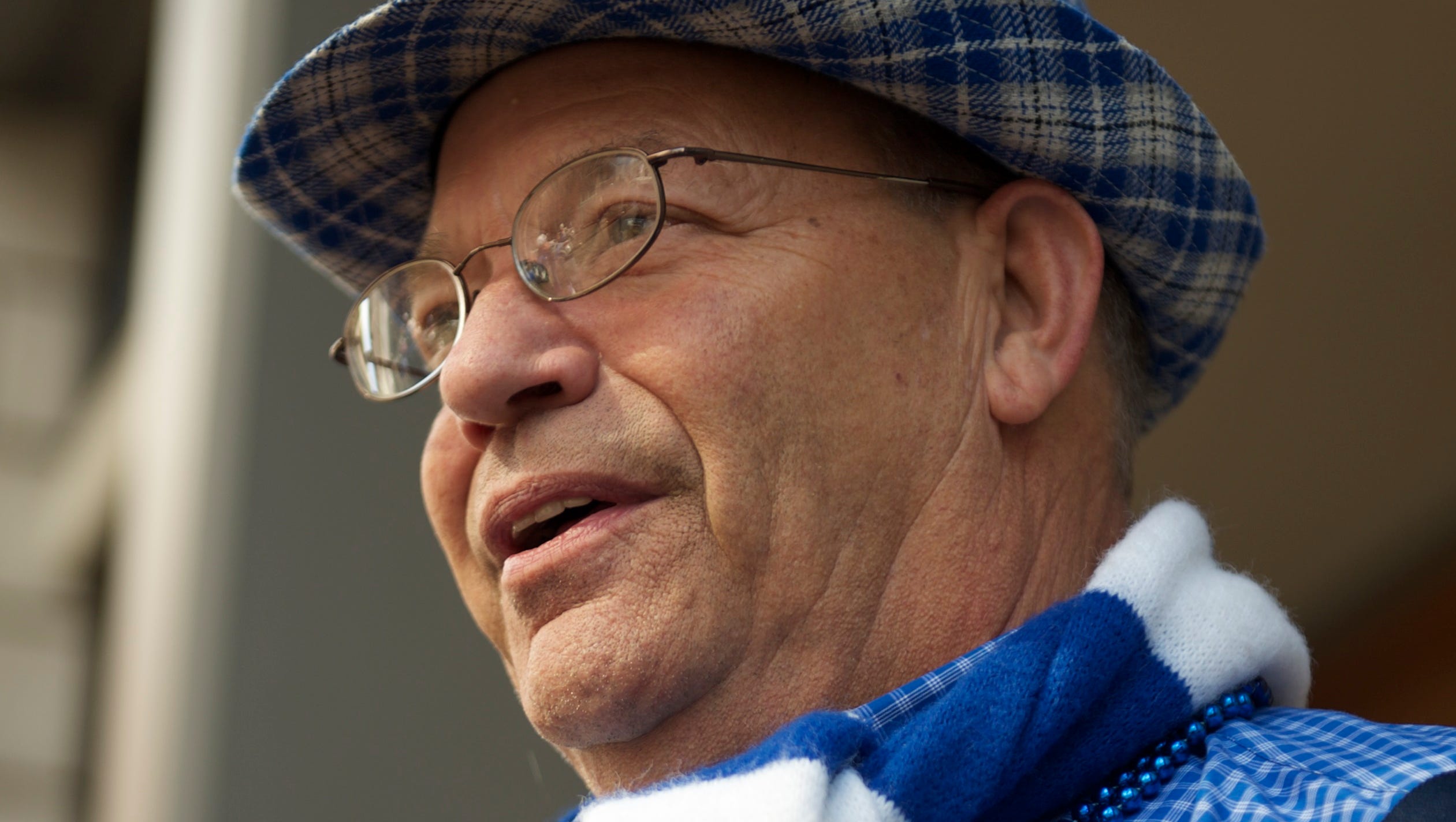 Kentucky fan is 29-1 on attending SEC Tournaments