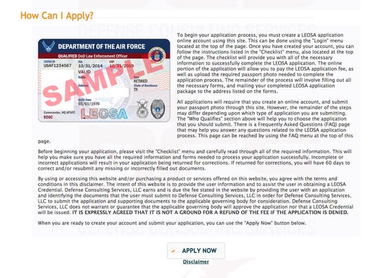 Law lets certified troops carry concealed handguns