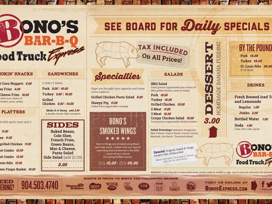 'Trending with Trent' Bono's Blog