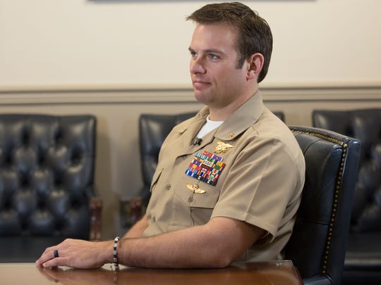 Navy SEAL recounts daring rescue mission that led to Medal of Honor