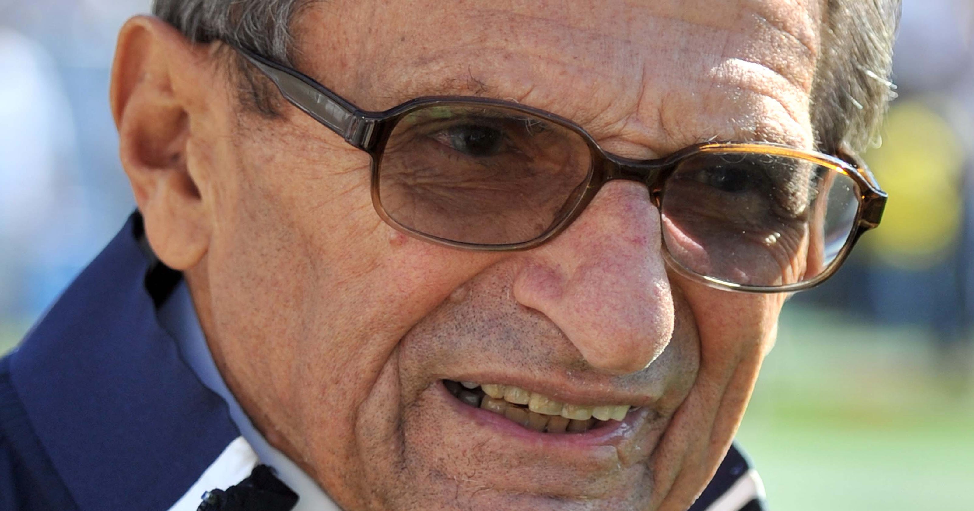 NCAA discussing restoring Joe Paterno victories to Penn State