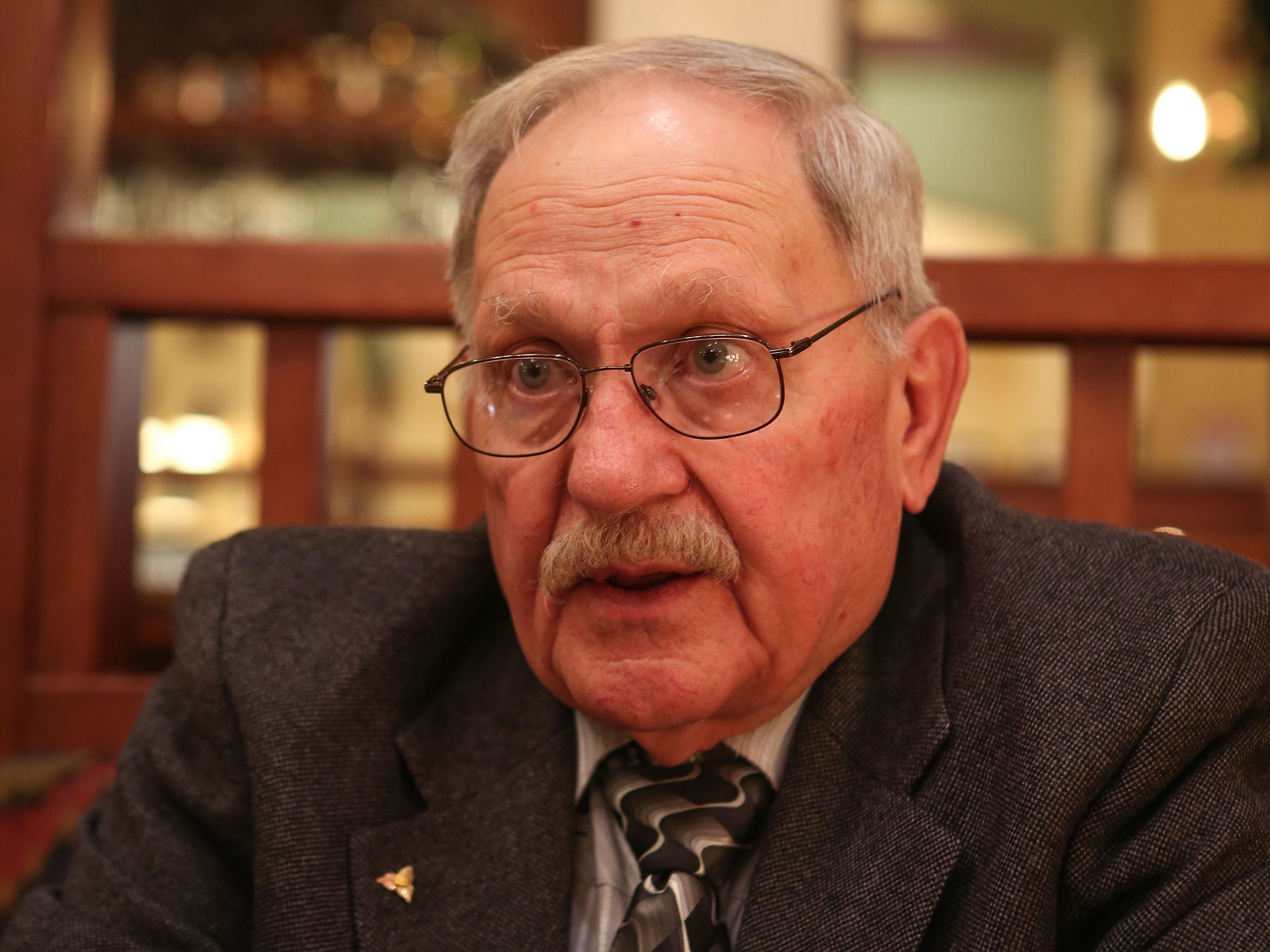 In Wyoming wind, a conservative billionaire sees California's future