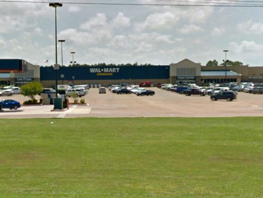 Clinton Walmart robbed