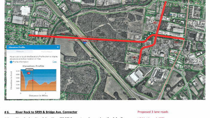 Murfreesboro 2040 Plan includes 3 bridges over Interstate 24