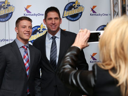 Ed McCaffrey hired as Northern Colorado football coach