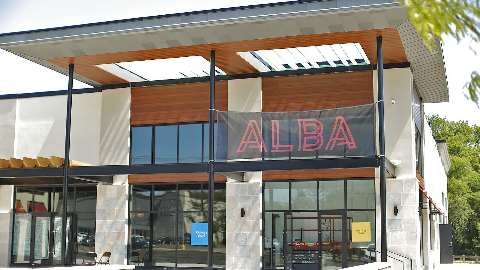 Alba on 53 plans 3,000-square-foot expansion in Hanover