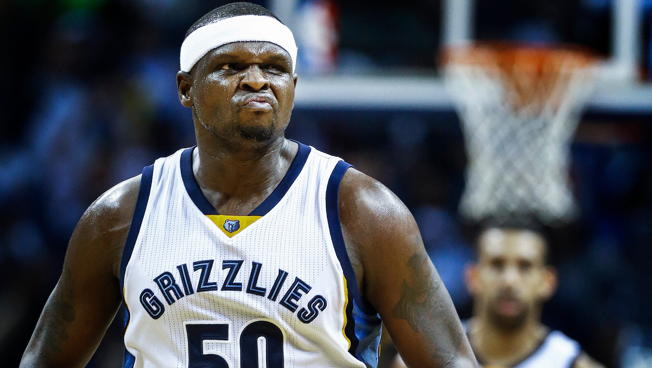 Farewell to the greatest Grizzly Zach Randolph