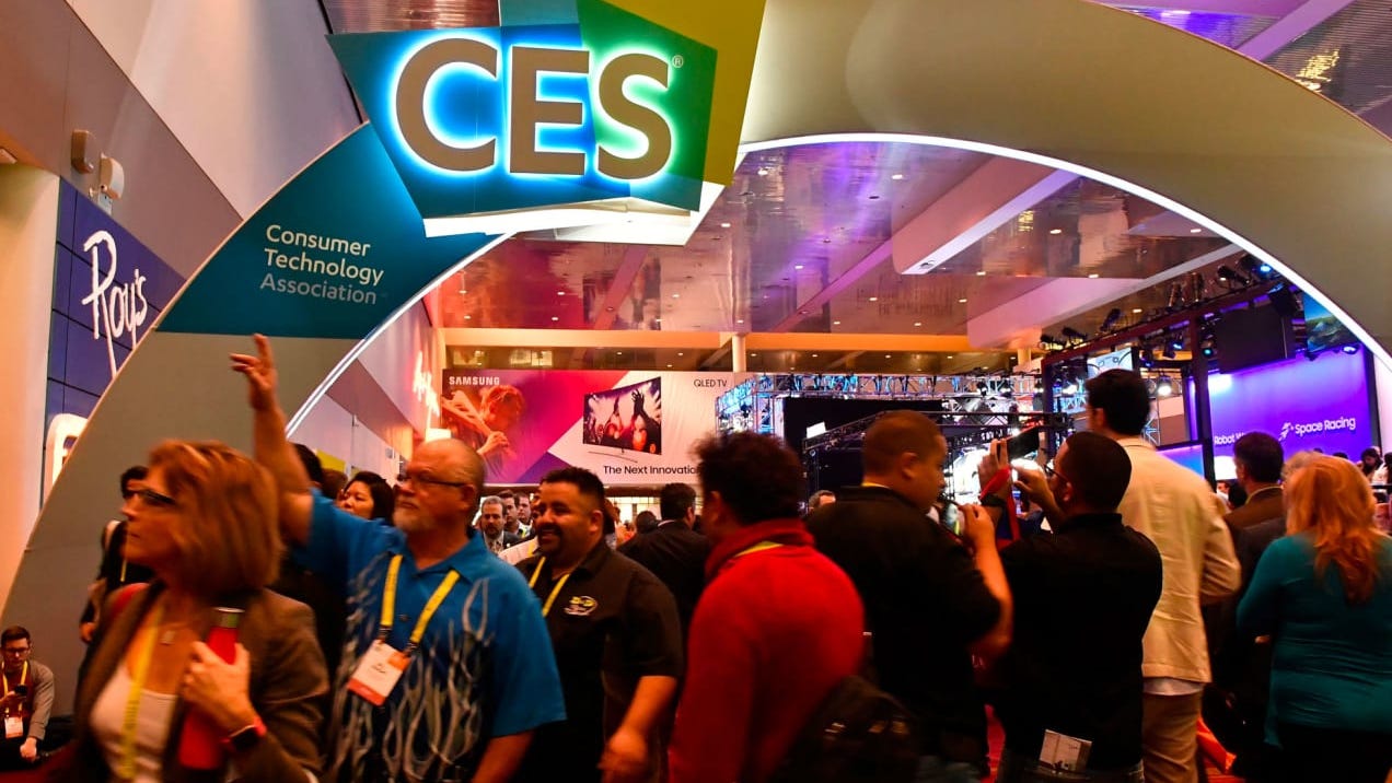 The biggest tech trade show in the world has returned: Talking Tech podcast
