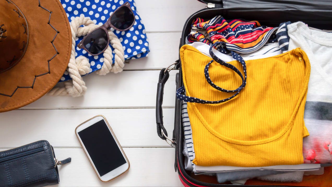 12 travel essentials when you’re taking a tropical vacation – Jill's ...