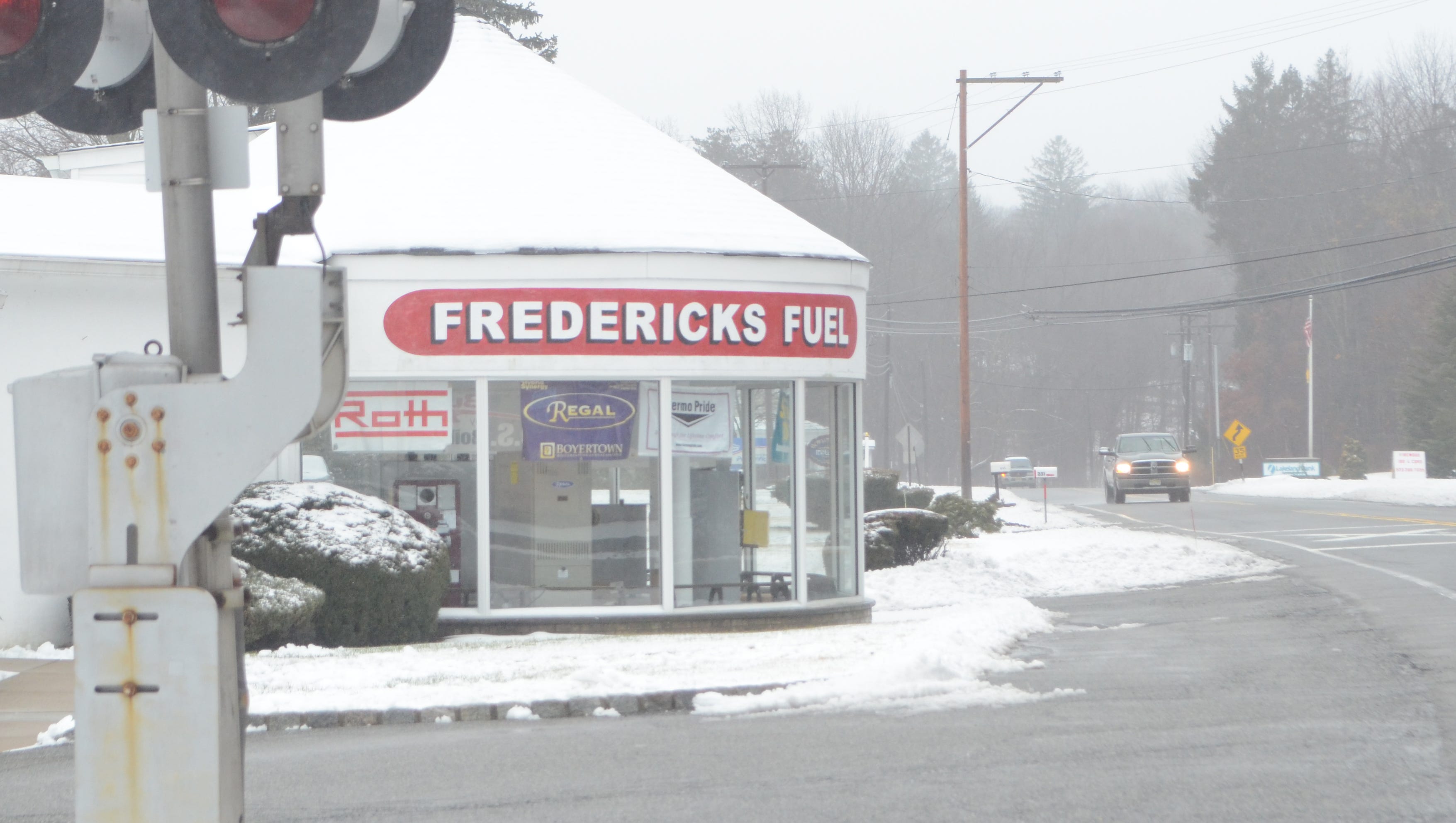 Former Oak Ridge rail station has Ringling Bros. ties
