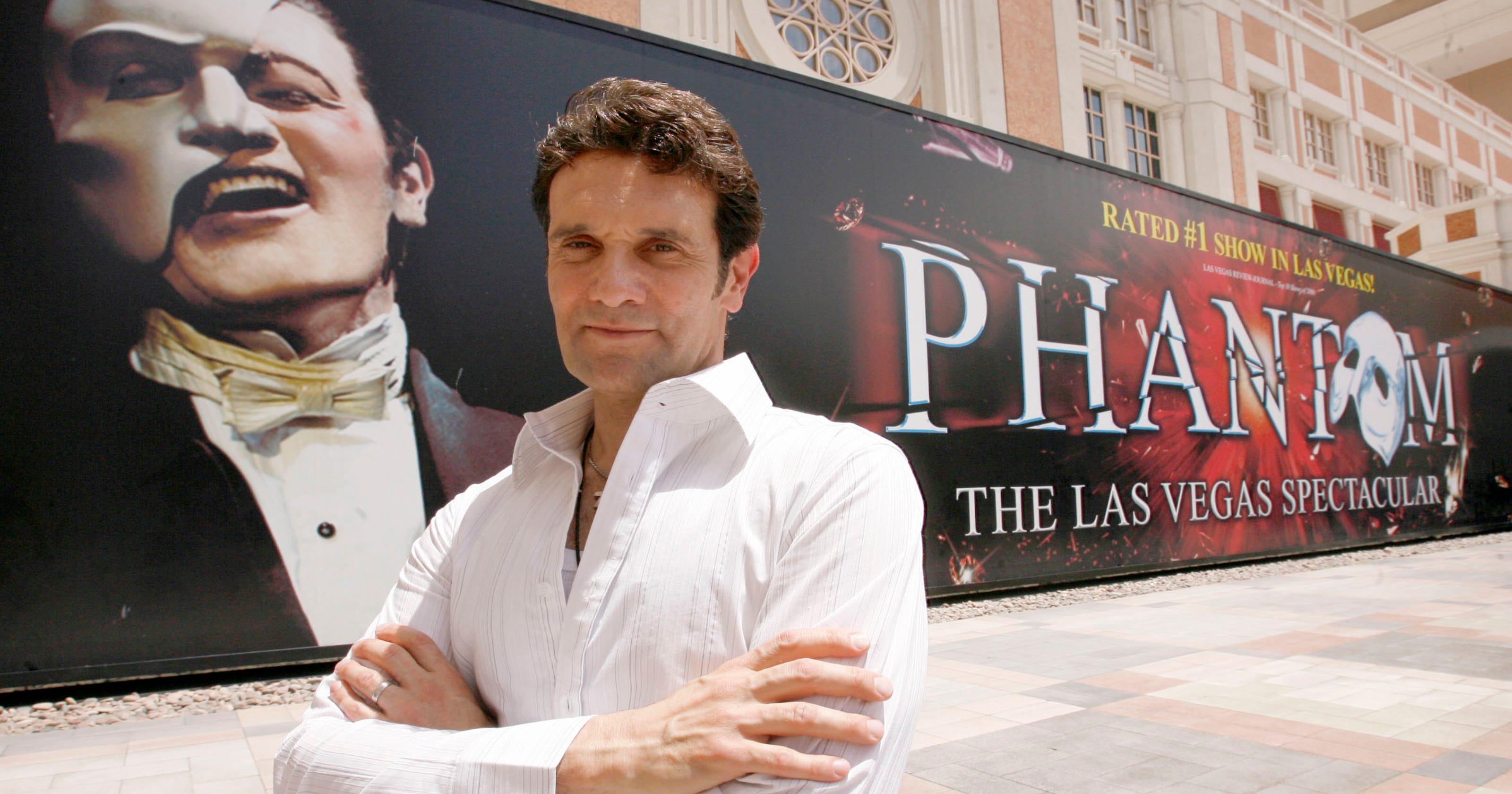 Anthony Crivello will perform 'McGuire' in March in Milwaukee