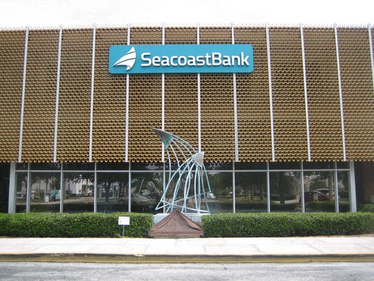 Seacoast celebrates 90 years of banking by honoring its history