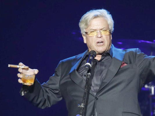 Comedian Ron White, known as Tater Salad, makes visit to Civic Center