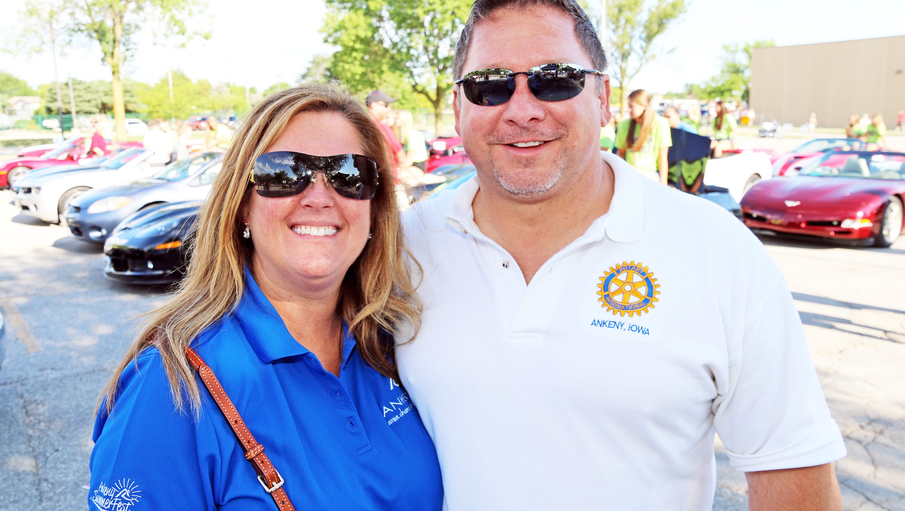 As Iowa school boards debate masks, a candidate's wife dies from COVID