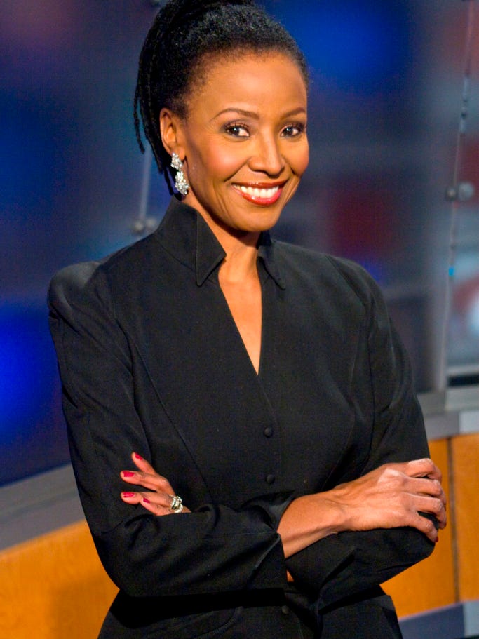 B. Smith shares special message after Alzheimer's diagnosis