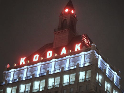 Kodak commits to downtown HQ, plans to rent space