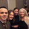 Tauren Wells' family supports him at the Grammys