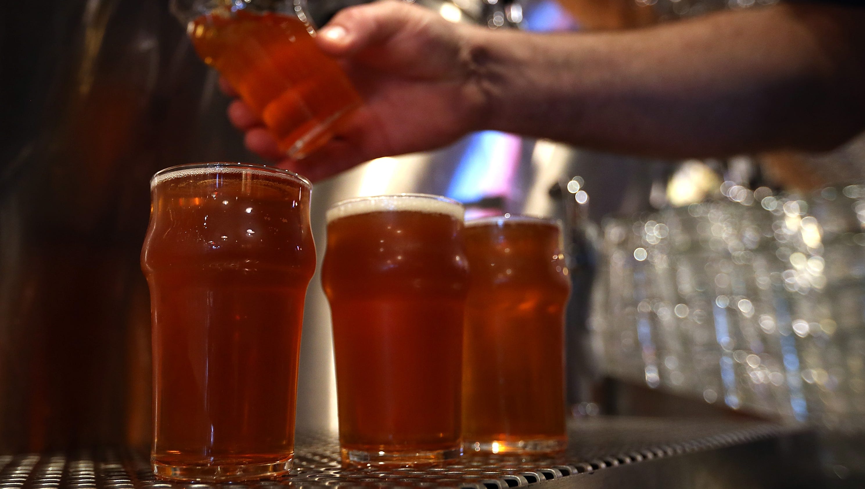 Big beer acquisitions slows craft beer growth