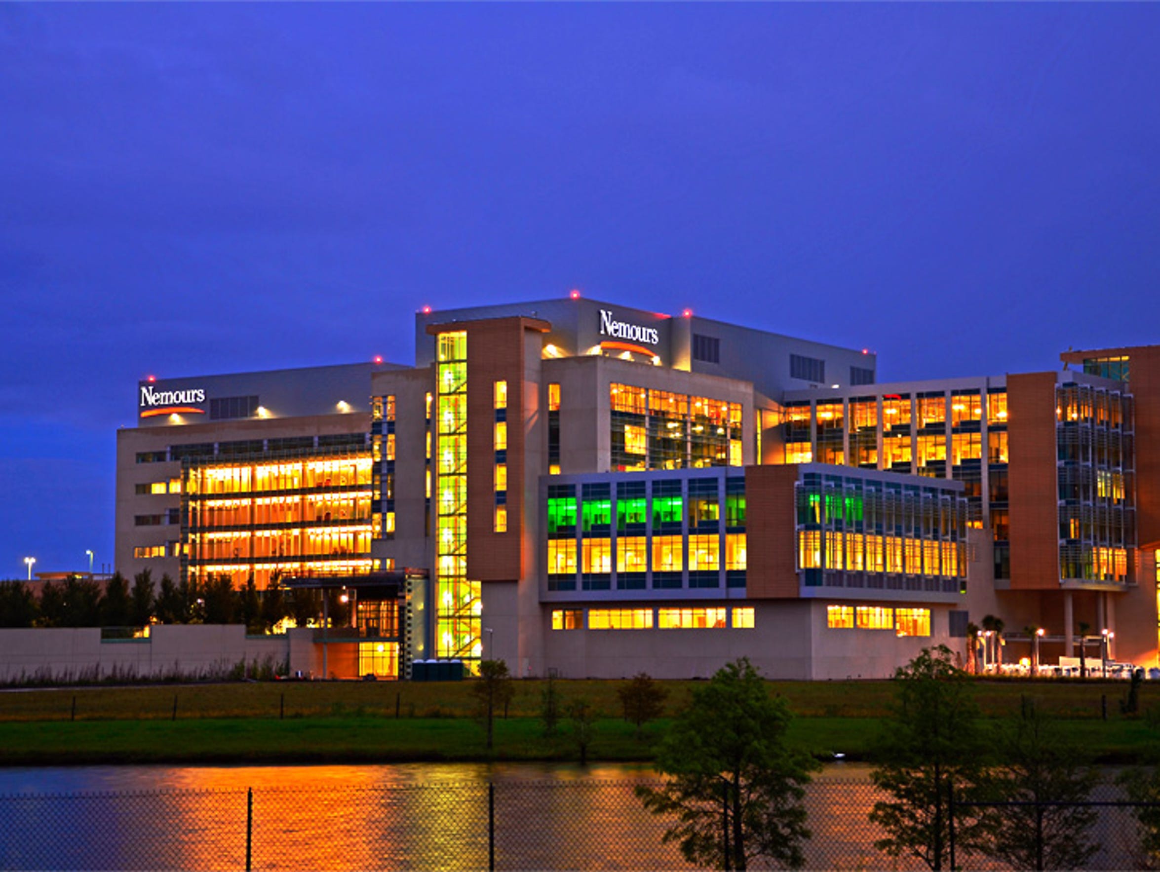 Is Nemours giving Delaware its fair share?