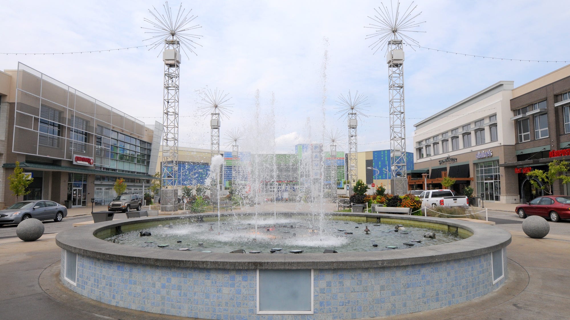 Metropolis mall plans new name, $11M renovation