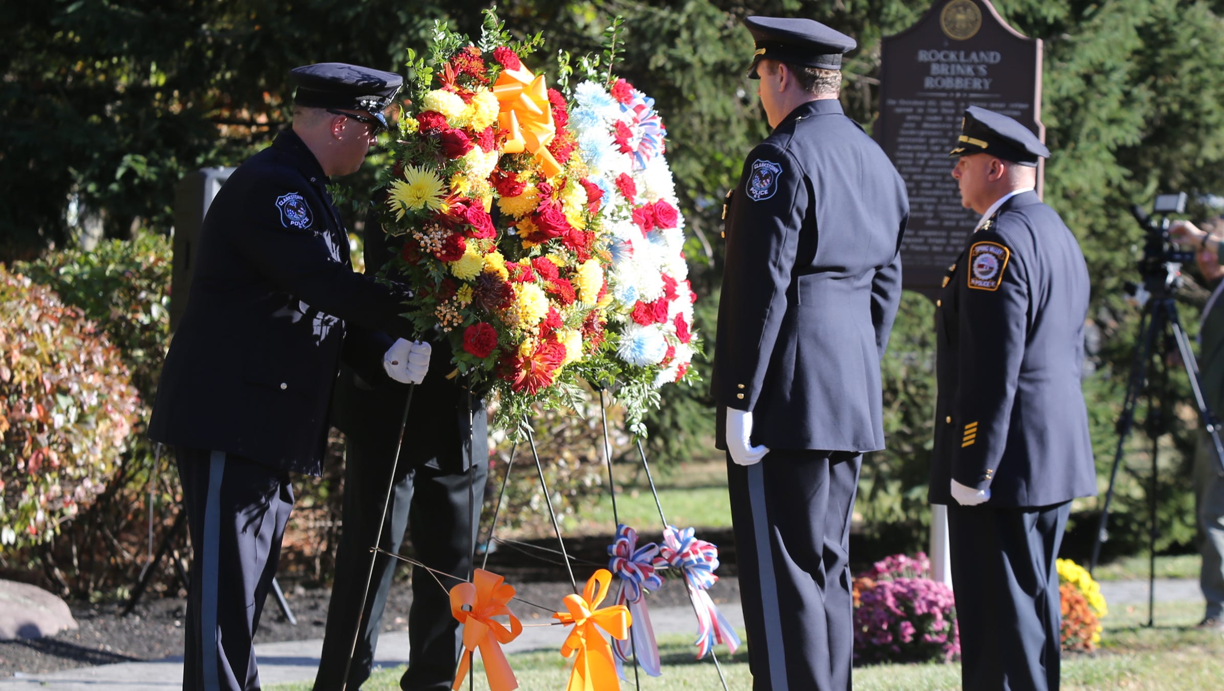 Brinks case: Who remains of the major players?