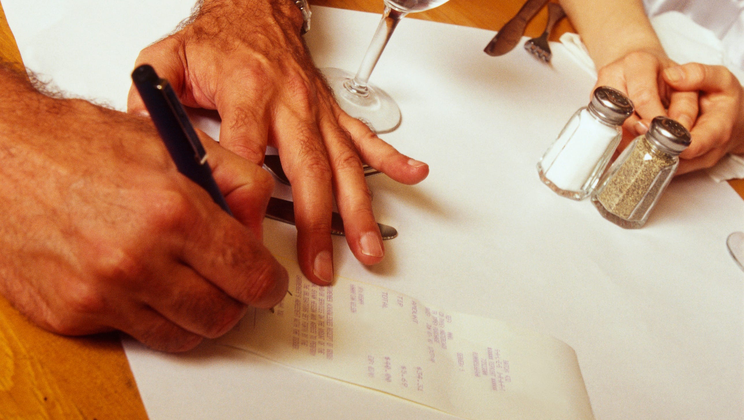 Why you should tip 25%