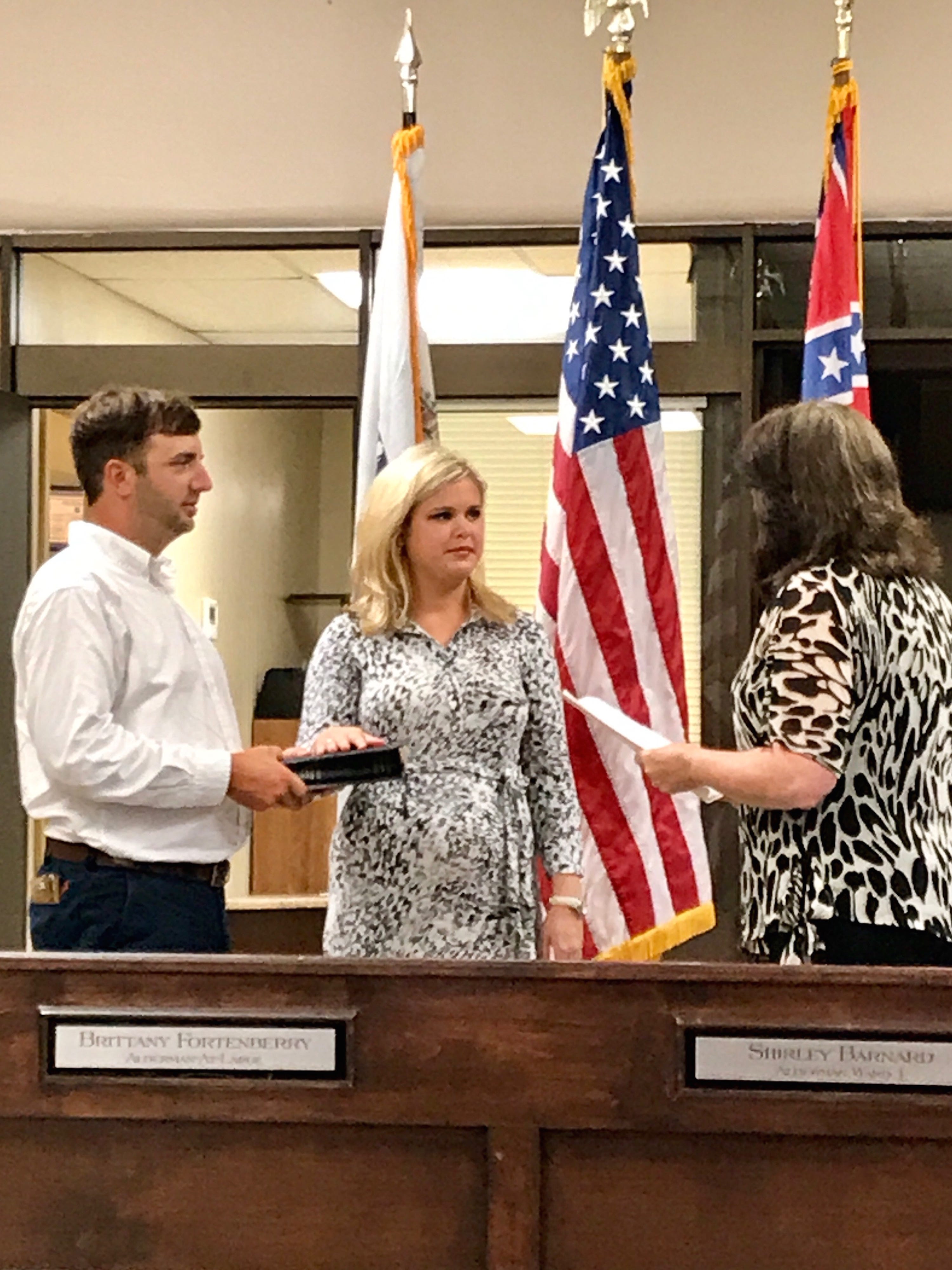 Up and Coming: Brittany Fortenberry