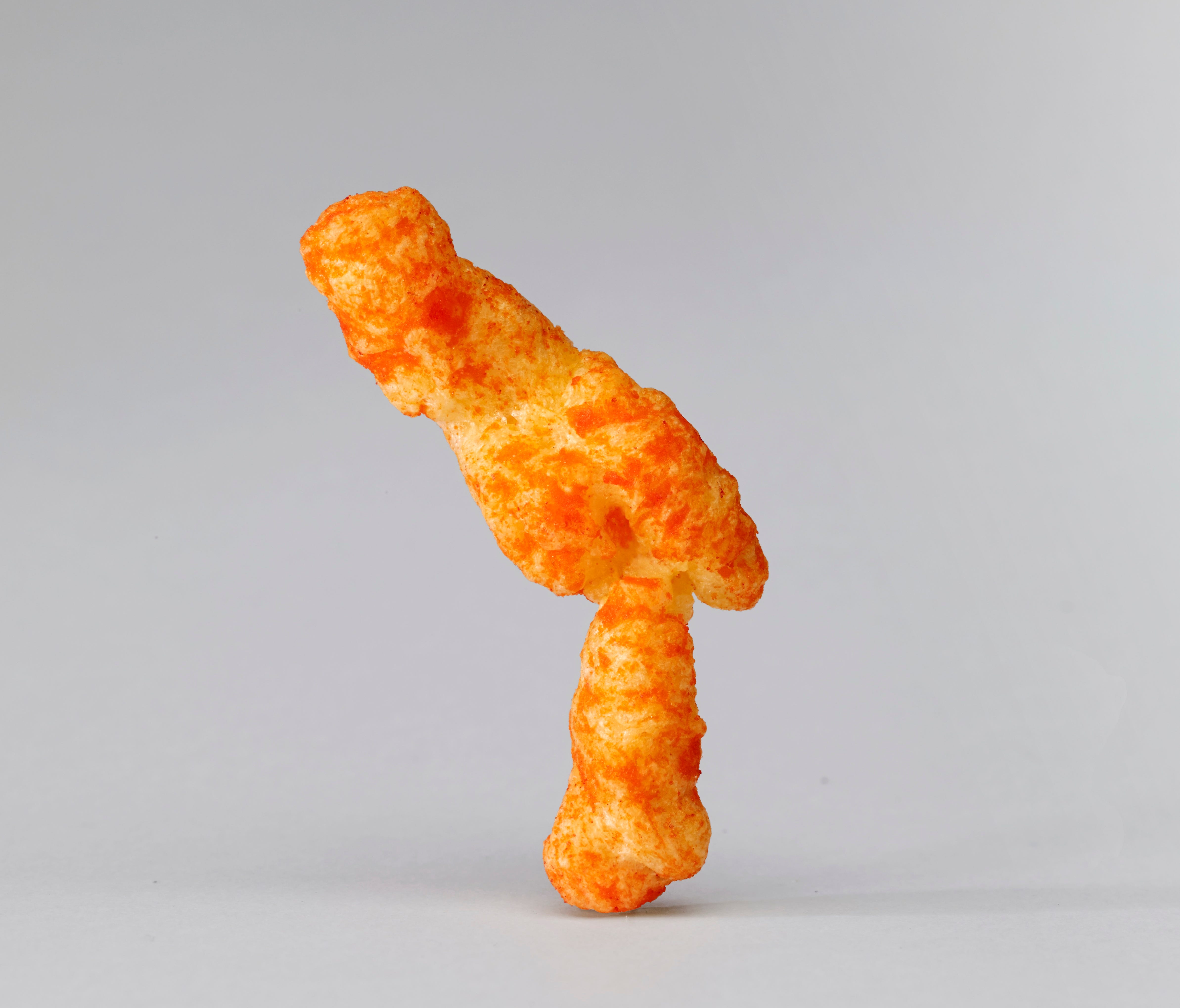 Yes, there is a weird shaped Cheetos contest happening now | ktvb.com