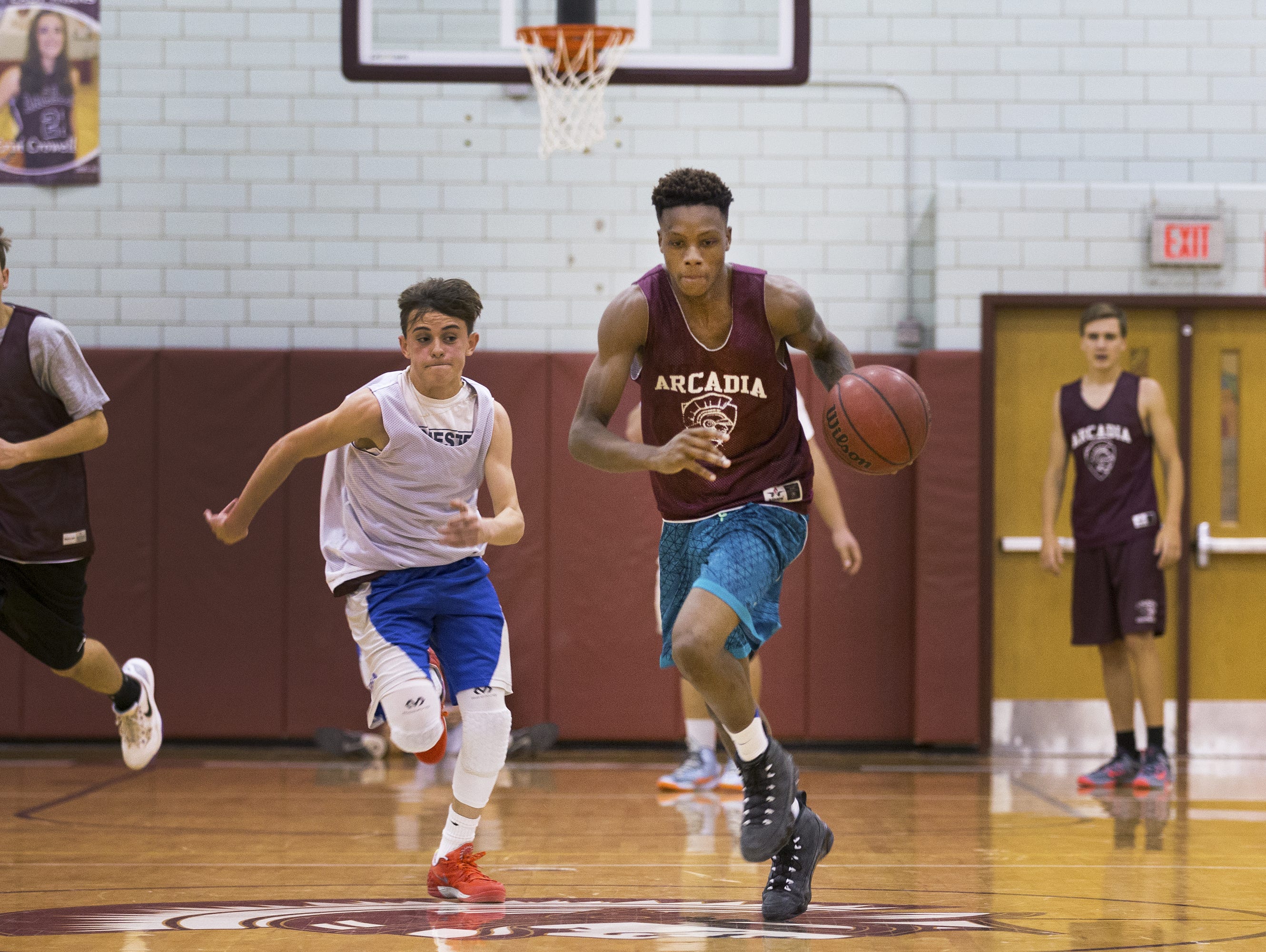 5 Section V boys basketball players you should see play | USA TODAY ...