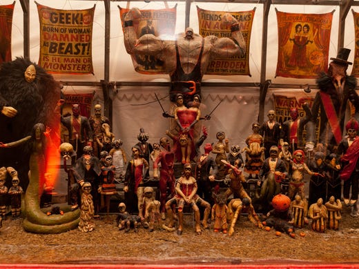 Detroit's Theatre Bizarre pushes 'it as far as we can' with additions