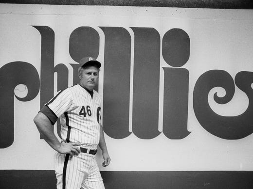 Delaware native, ex-Phillies manager Dallas Green dies at 82