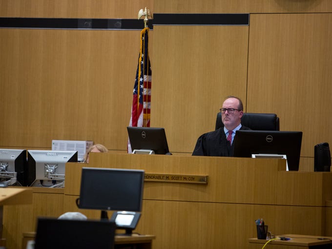 Aaron Saucedo pleads not guilty to murder charges in Phoenix 'Serial ...