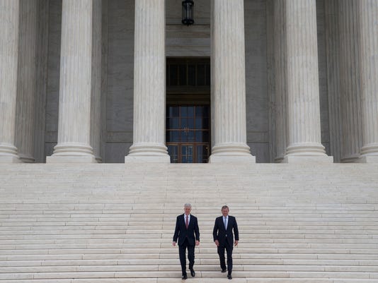 Supreme Court Says Sex Offenders Can Access Social Media