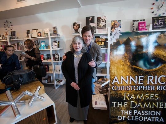 Hulu to present Anne Rice's 'Vampire Chronicles' as 'prestige' TV