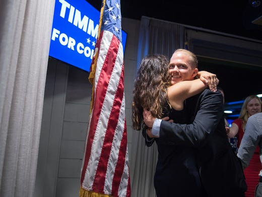 William Timmons beats Lee Bright in 4th District GOP runoff