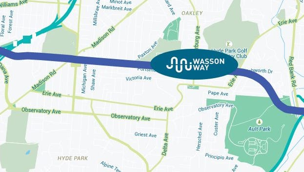 City purchases rail corridor for Wasson Way project