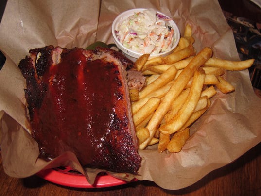 Barbecue meets Wild West at amazing Arizona eatery