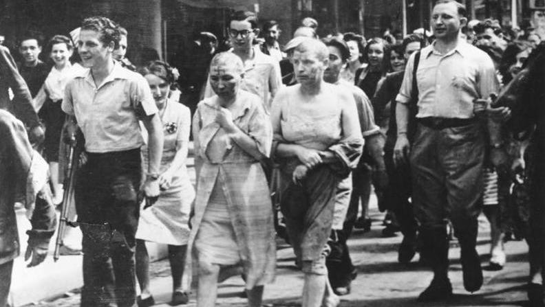 A Nazi collaborator in Arizona's Legislature? Who knew?