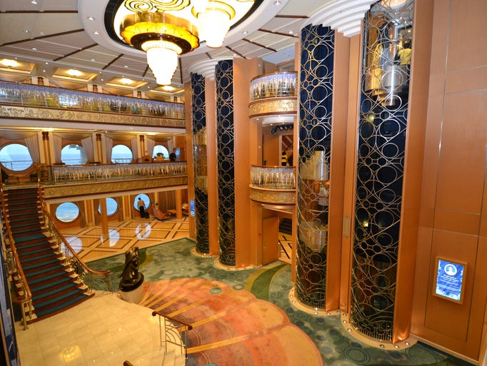 Cruise ship tours: Inside the revamped Disney Magic