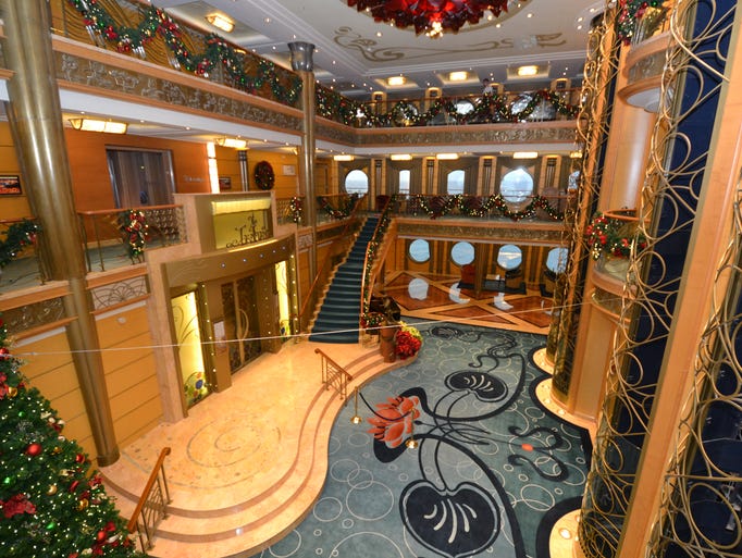 Cruise ship tours: Inside the revamped Disney Wonder