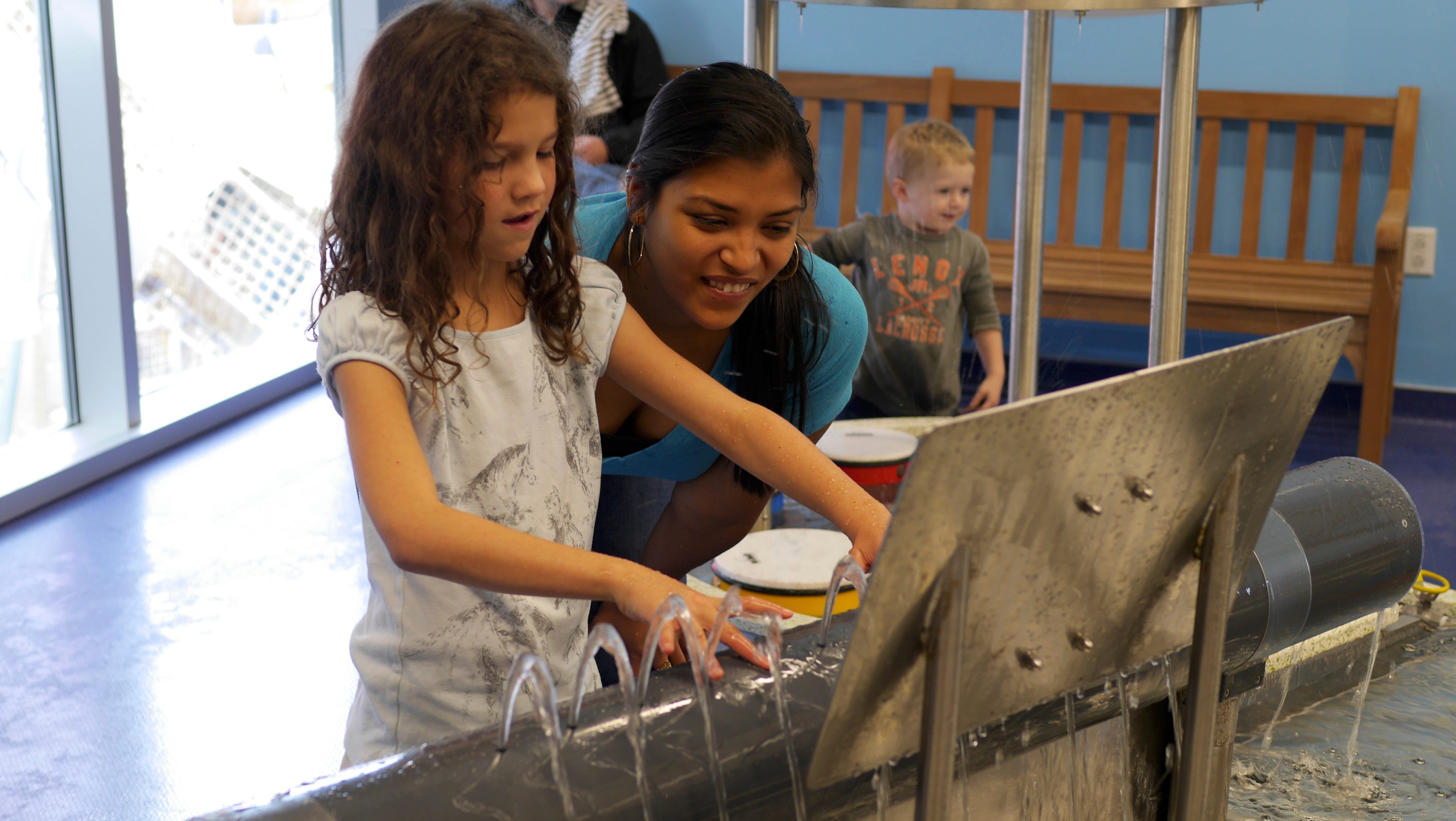 New Austin children's museum, The Thinkery, opens