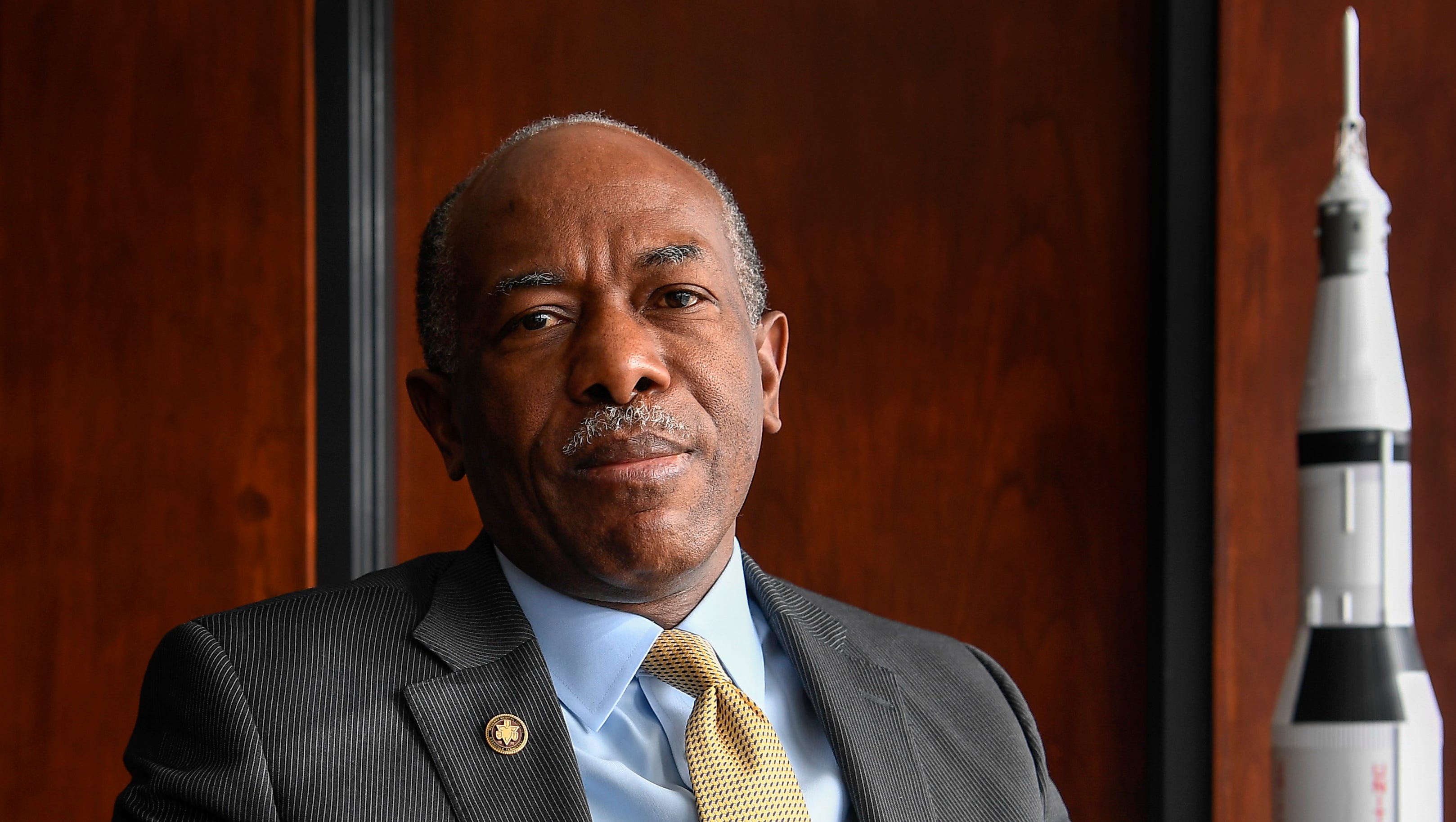 Meharry Medical College president James Hildreth on COVID-19: Video