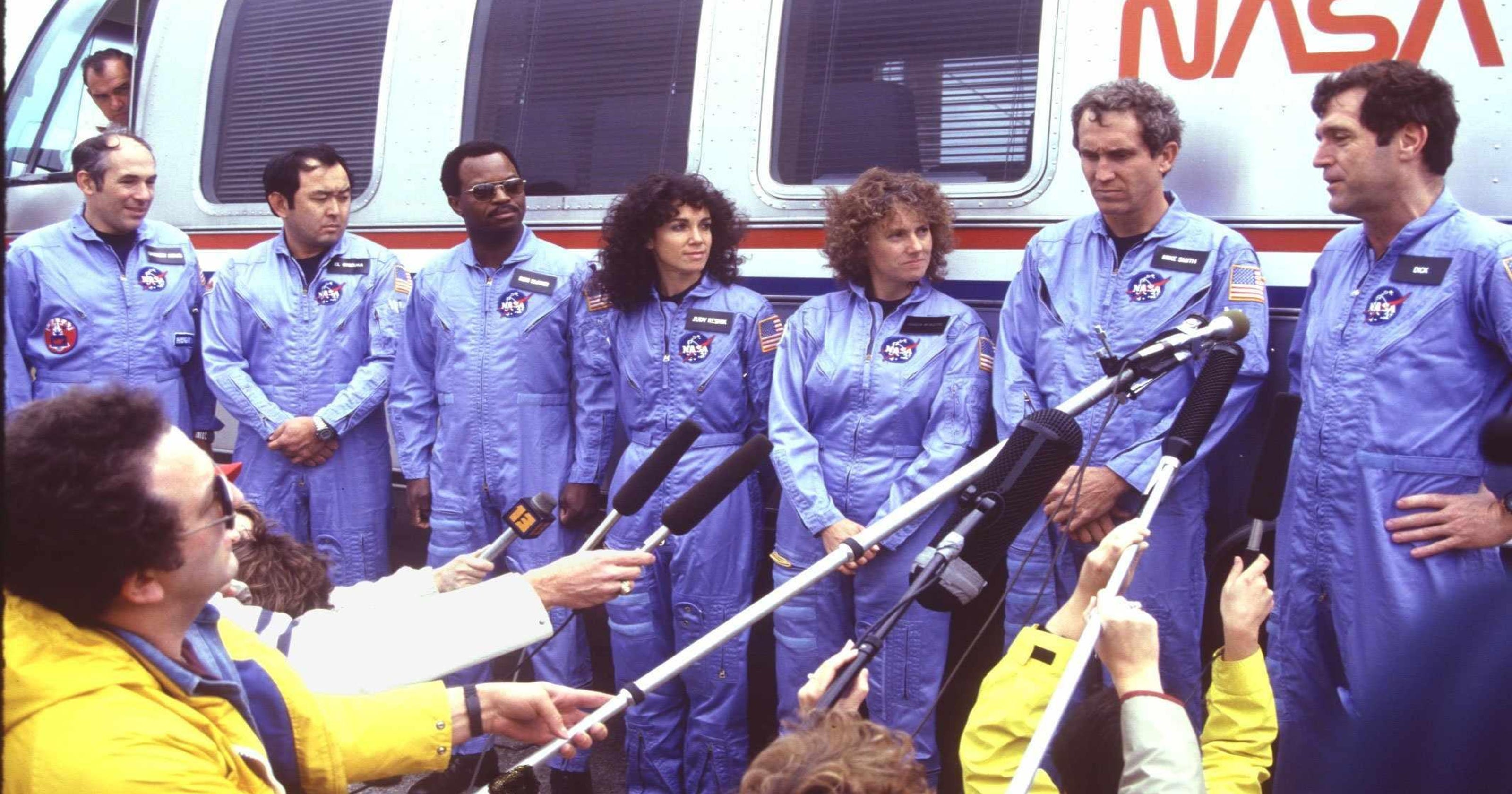 Space Shuttle Challenger: In 73 seconds, everything changed