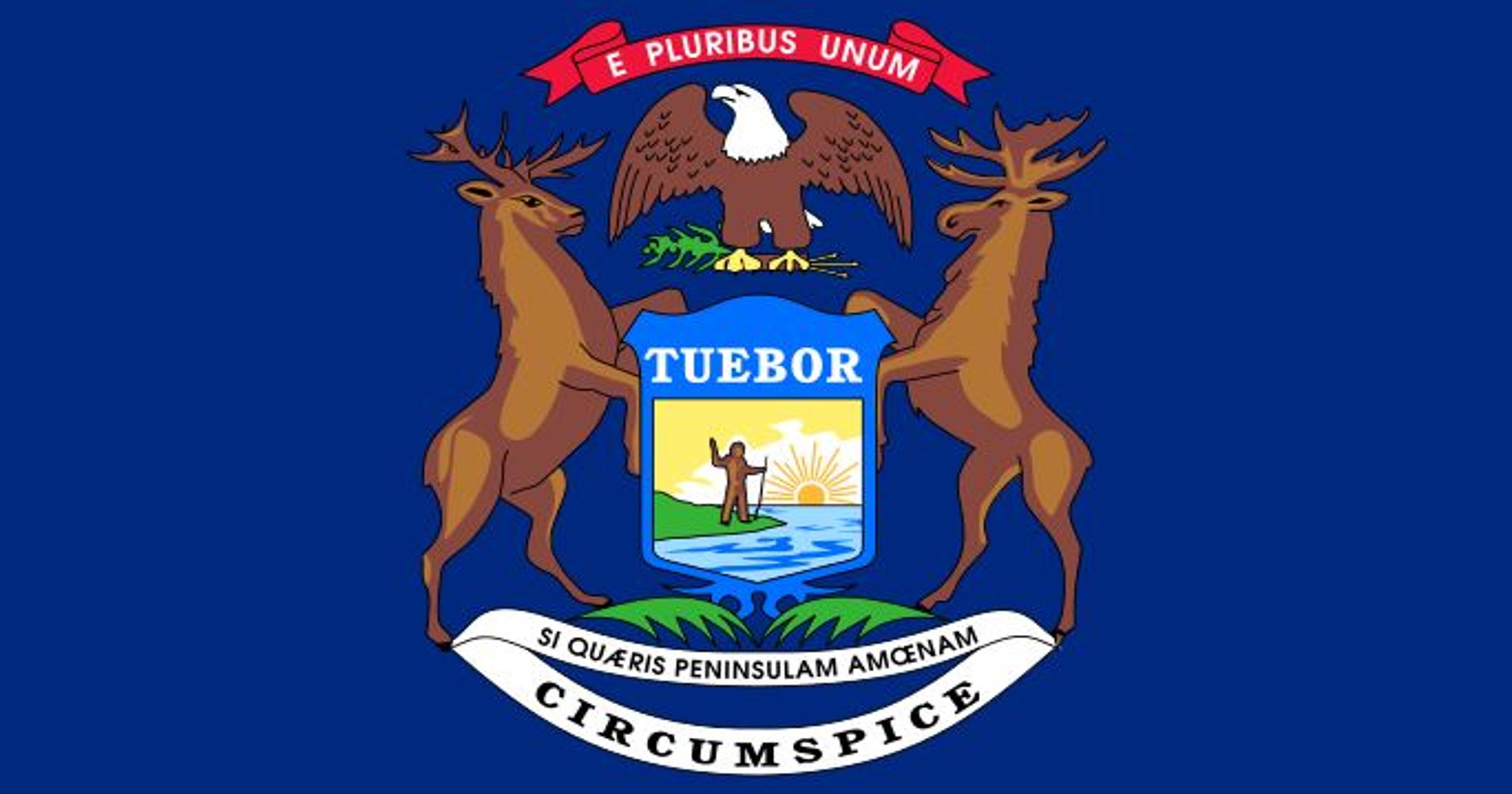 Happy birthday, Michigan! Let's celebrate with fun facts