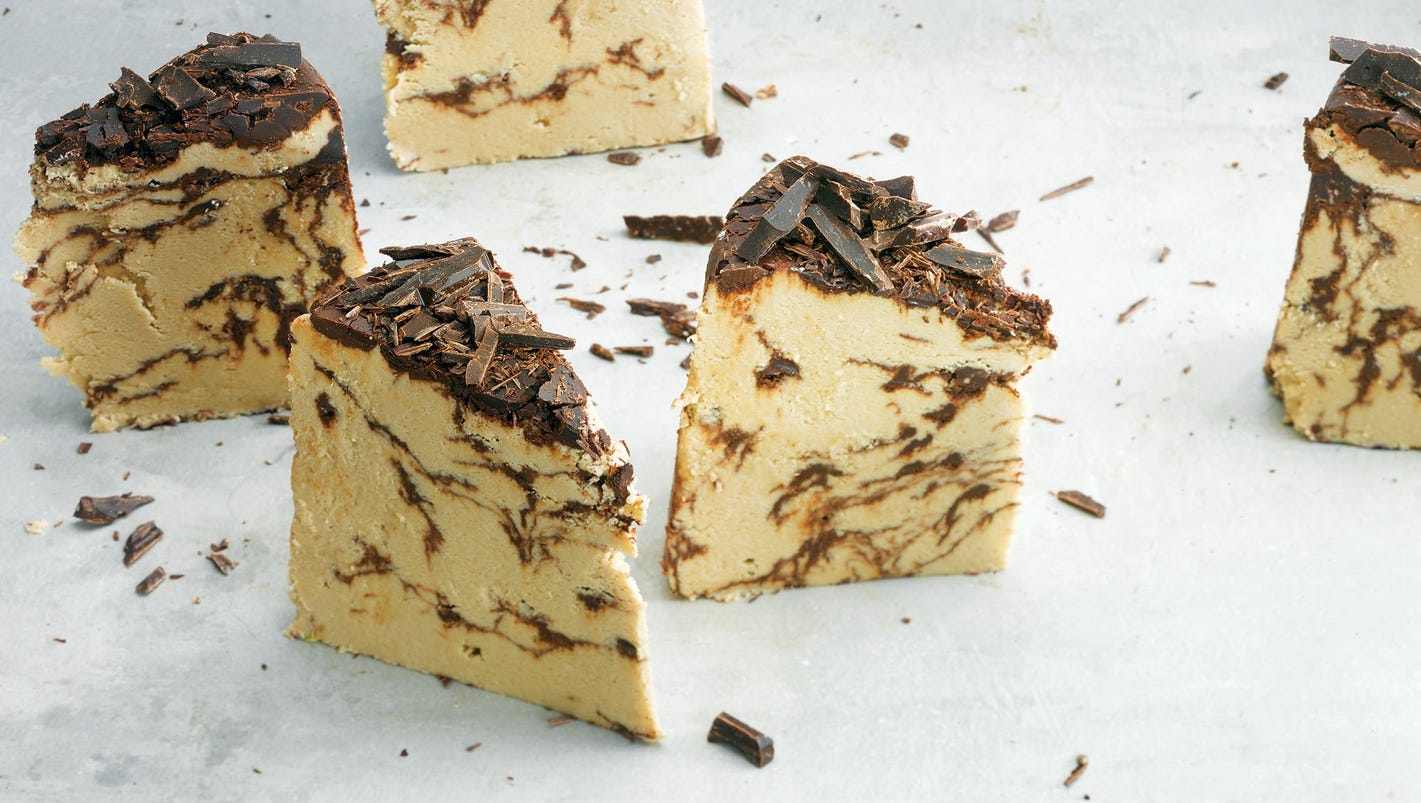 Halva desserts trend at American restaurants