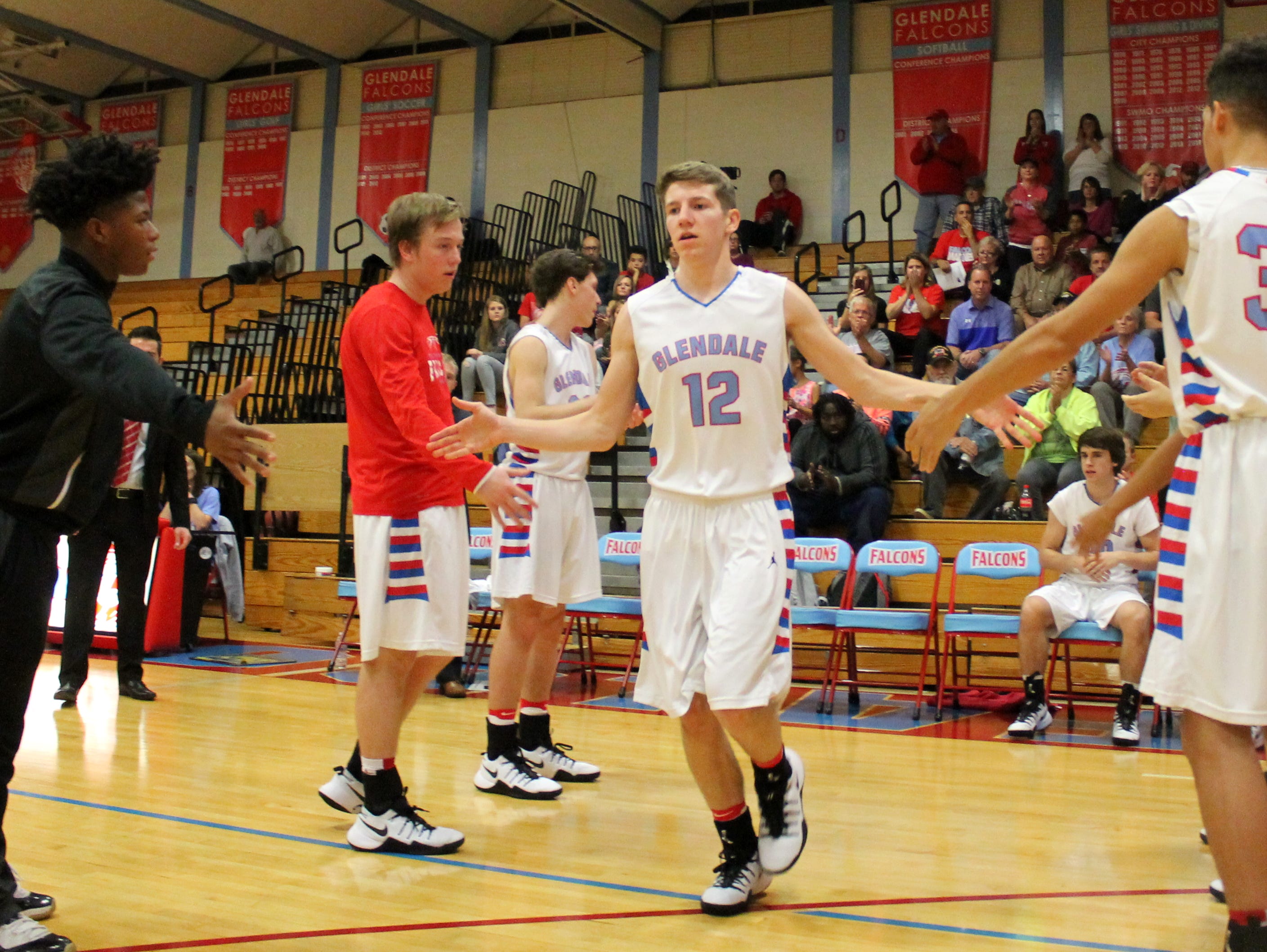 Glendale boys set to play in Florida basketball tournament | USA TODAY ...