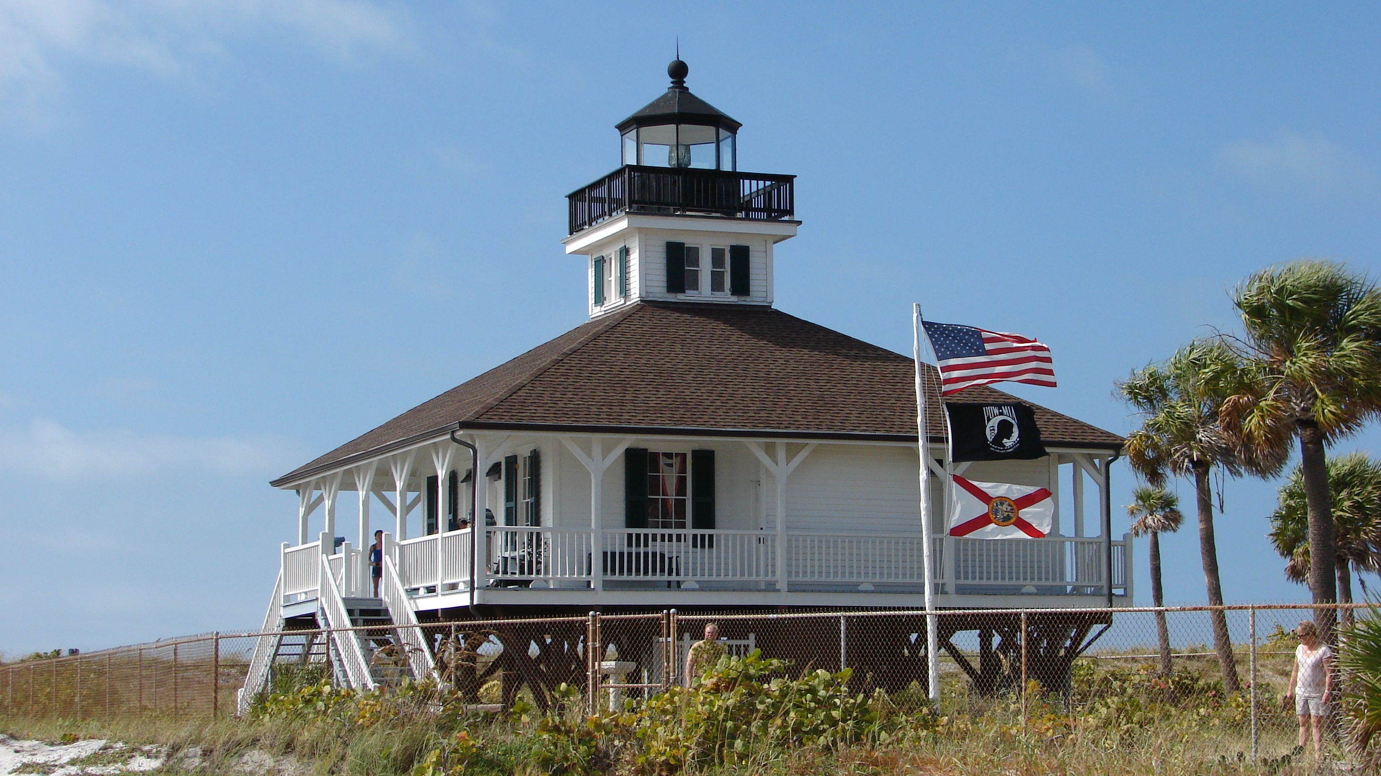 Gasparilla Island the place to go for gorgeous