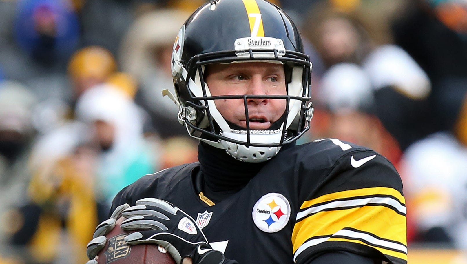 Steelers' Ben Roethlisberger: 'I am looking forward to my 14th season'