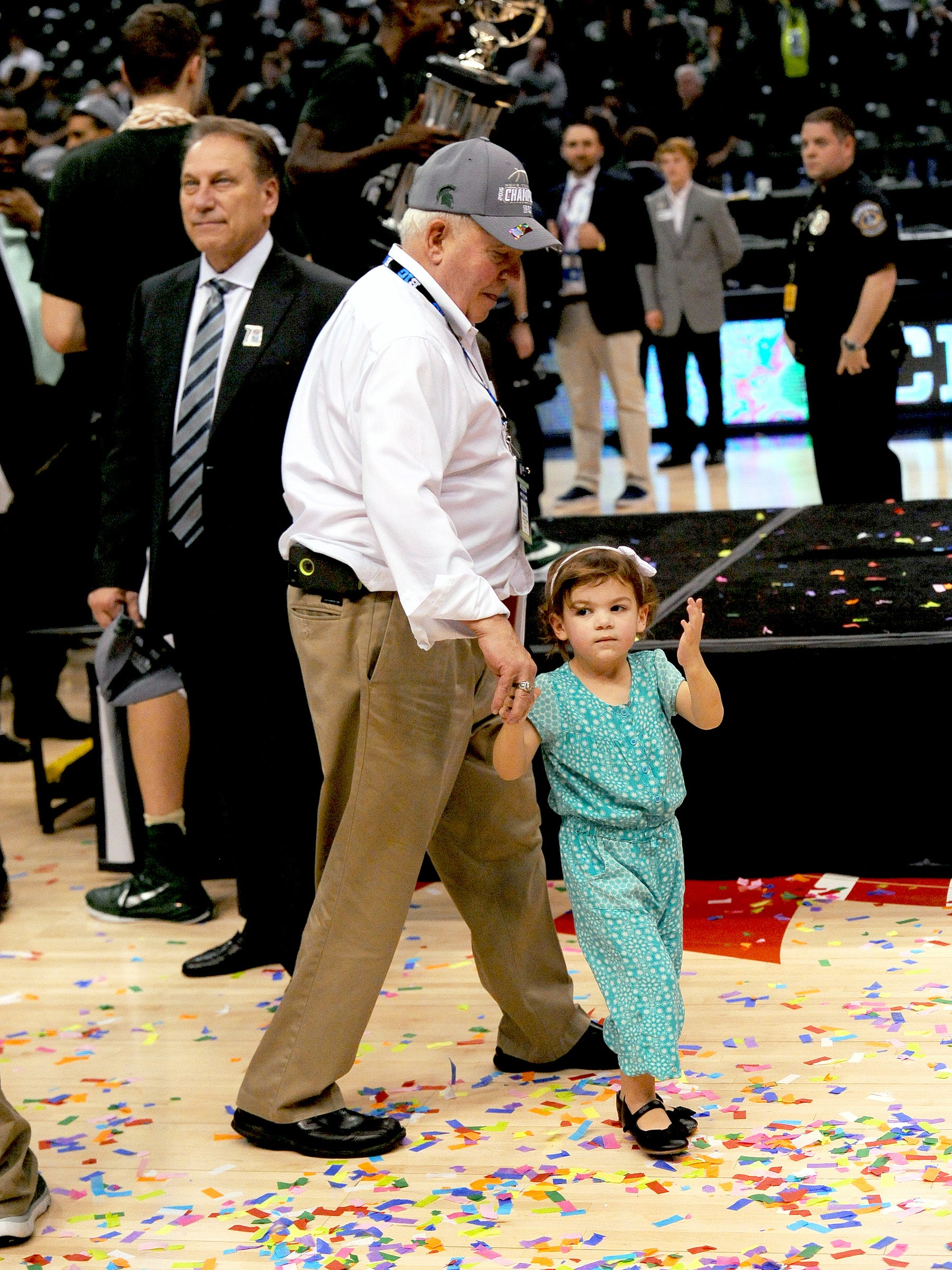 Couch: Trusted comrade Doug Herner helped forge Tom Izzo's Hall of Fame ...