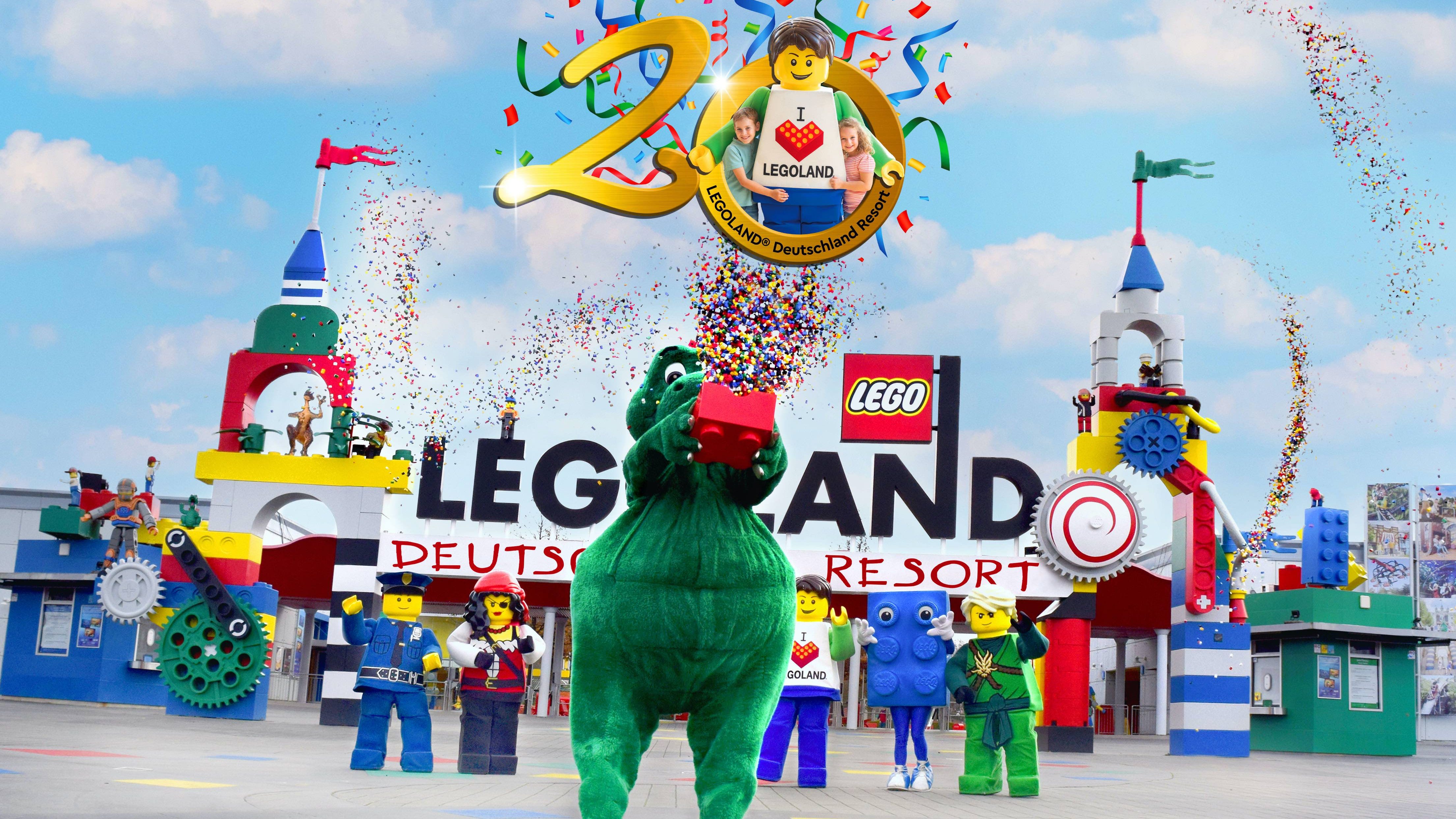10 awesome LEGOLAND parks around the world